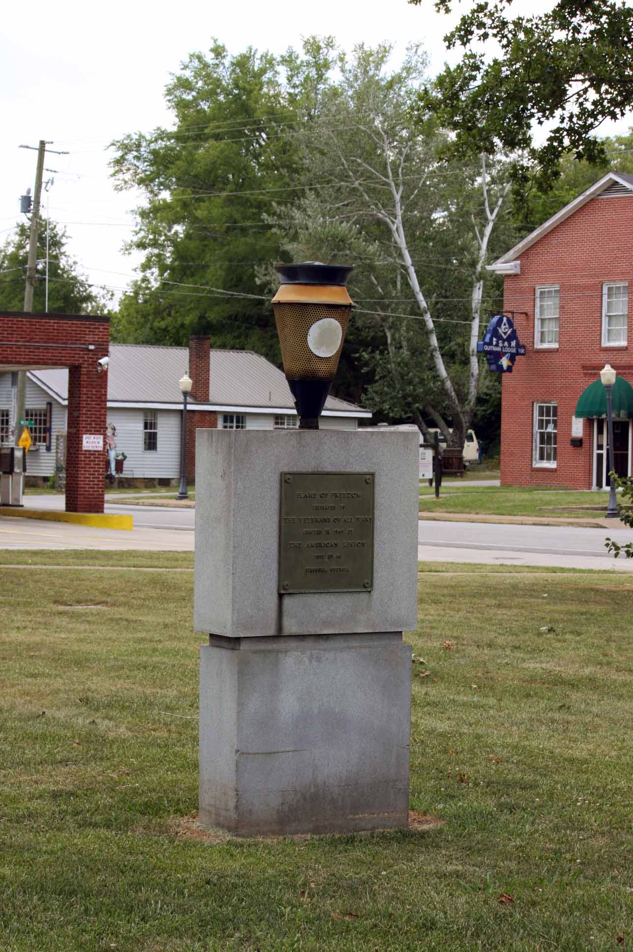 About the Legion – Ringgold Georgia American Legion